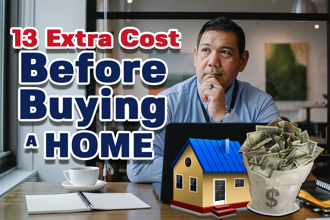 13 Extra Costs to Be Aware of Before Buying a Home – Different Real ...